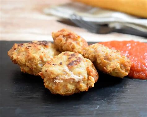 Filetes Rusos receta fácil