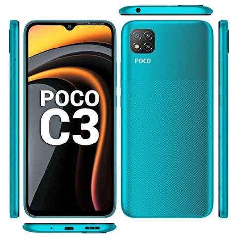 Xiaomi Poco C Opis I Parametry