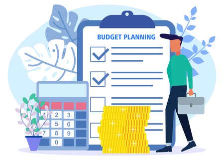 Budgets Clip Art Library