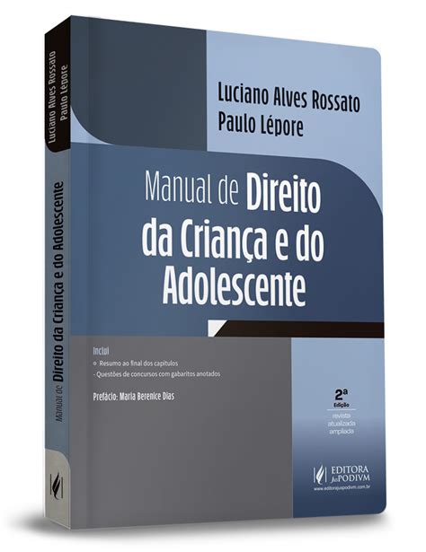 Estatuto da Criança e do Adolescente Comentado Artigo por Artigo 2022