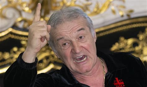 Fotbalistul care l a scos din minţi pe Gigi Becali a spus care a fost