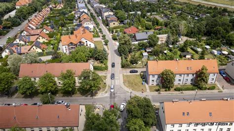 Kolejna ulica w Zabrzu doczeka się remontu Zadanie dofinansowane z
