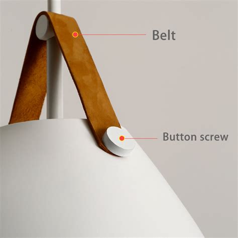 Nordic Moderne Led Hanger Plafond Lampen Zwart Gri Grandado