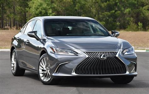 2024 Lexus Es 350 Ultra Luxury