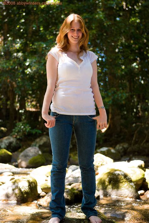 Chloe Naughty In Nature For Abby Winters Curvy Erotic