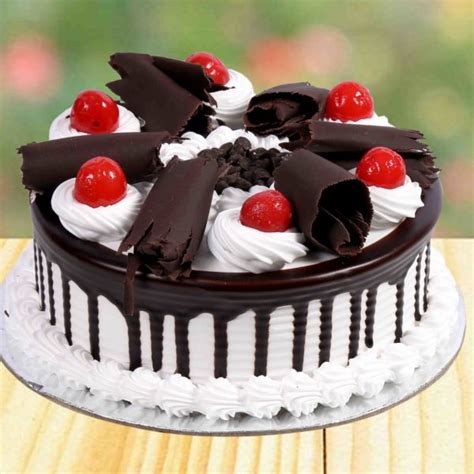 Buy Eggless Black Forest Cake Online At Best Price Od