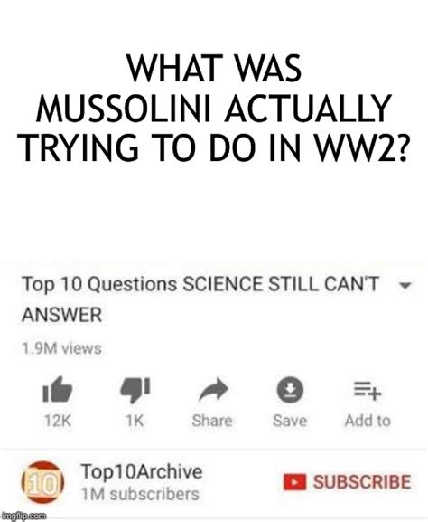 Top Questions Science Still Can T Answer Imgflip