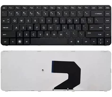 Teclados Para Notebooks Y Netbooks Dc Notebook Hp Pavilion G