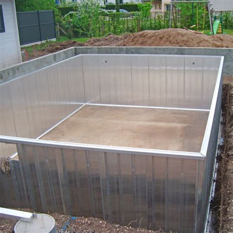 Tout ce qu il faut savoir sur les piscines à monter soi même