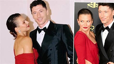 Anna Lewandowska zdominowała galę Złotej Piłki 2022 W nowej fryzurze i