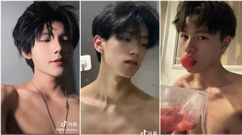 Những Video SlowMotion Trai Đẹp Hay Nhất 65 Handsome Boy Tik Tok
