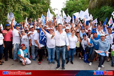 Hoy Tamaulipas Haremos De Tampico El Mejor Destino Turistico De