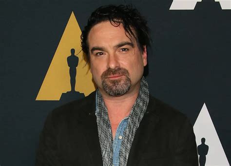 Surprise Big Bang Theory Star Johnny Galecki Got Married And Had A