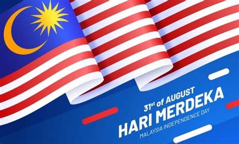 Peta Malaysia Merdeka