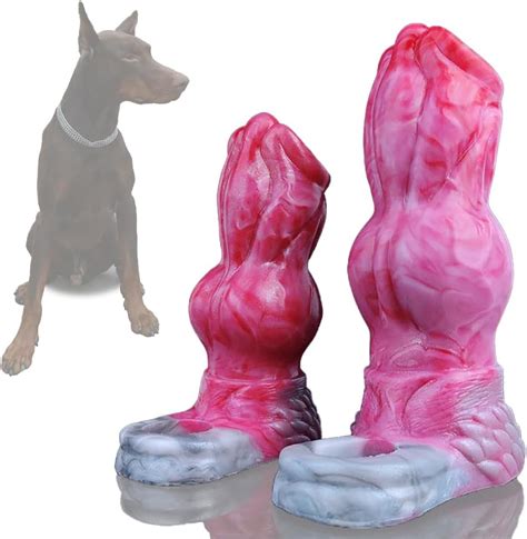 Kuaecr Flüssiges Silikon Monster Penis Sleeve Cock Penismanschetten