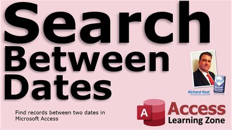 find records between two dates with query criteria in microsoft access search between dates