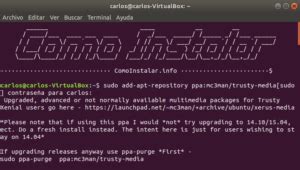 C Mo Instalar Ffmpeg En Linux Paso A Paso