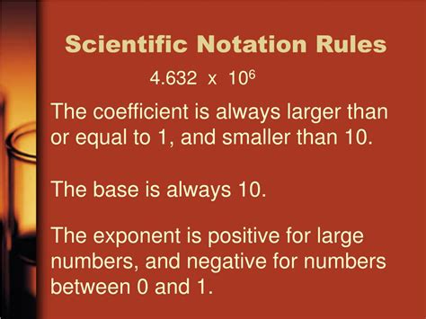 ppt scientific notation rational and irrational numbers powerpoint presentation id 3685660