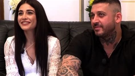 Chi è Siria Pingo la favola d amore con Matteo e dimagrimento choc