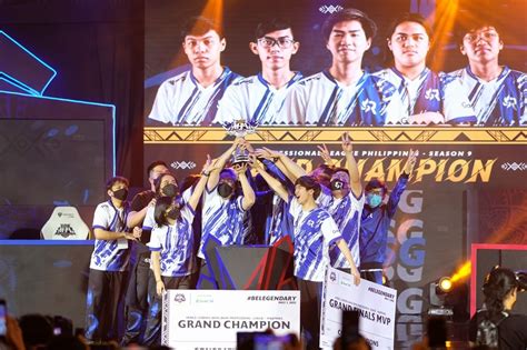 MPL Season 9 RSG Slays Comeback Kings Omega To Take Title ABS CBN News