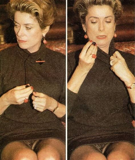 Catherine Deneuve Nude Mega Porn Pics