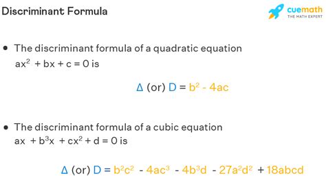 Découvrir 90 imagen discriminant delta formule fr thptnganamst edu vn