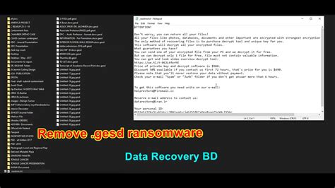 How To Decrypt Ransomware Encrypted Files Online Key Files By Paid Tool