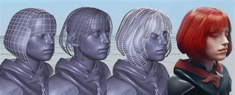 Add On Hair Tool Blendernation