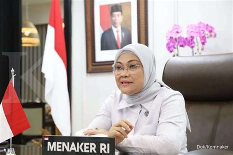 Aturan Baru Pengupahan Terbit Ini Dasar Penghitungan Upah Minimum 2024