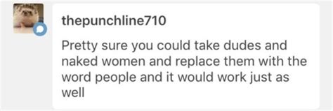 Thumbs Pro No Actually It Wouldnt Because A Huge Amount Of Men