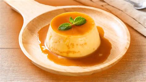 Flan De Huevo Sin Az Car Casero F Cil Y R Pido Recetuquis