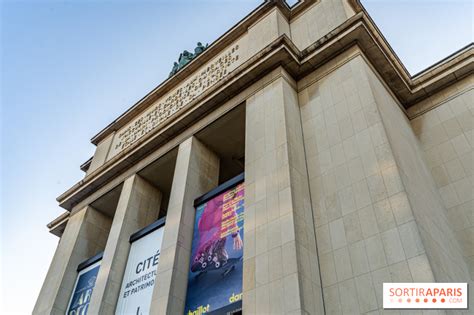 Cit De L Architecture Et Du Patrimoine In Paris Opening Hours