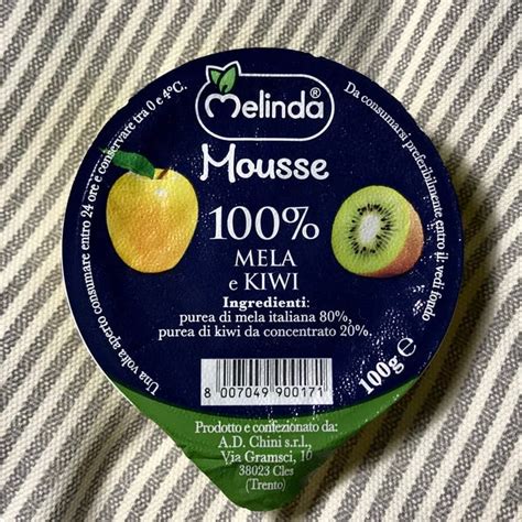 Melinda Mousse 100 Mela E Kiwi Review Abillion