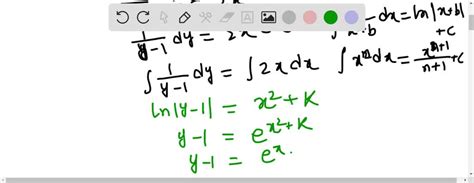 solved the differential equation is separable find the general solution in an explicit form if