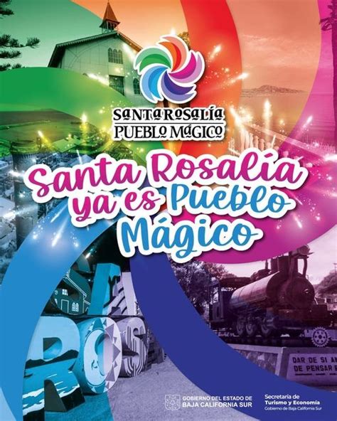 Se Convierte Santa Rosal A En El Tercer Pueblo M Gico De Baja