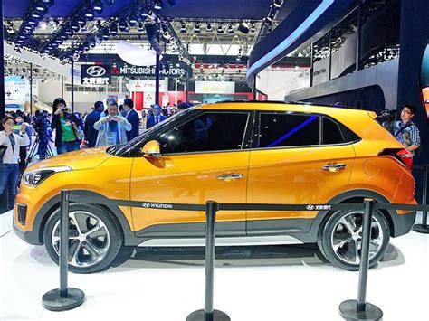 Nuevo Hyundai Ix25 2015 Descubre Al Primo Hermano Del Kia Soul