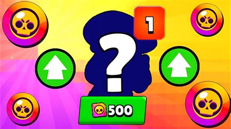 Desbloqueando un Nuevo Brawler Cromático Brawl Stars YouTube