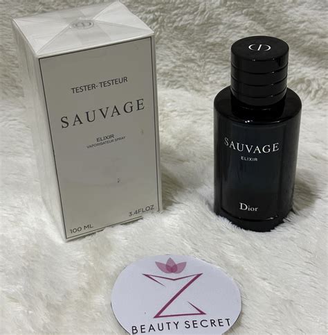 Sauvage Elixir By Dior Beautysecret Pk