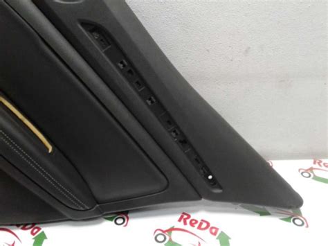 Renault Megane 4 Sağ Arka Kapı Döşemesi 153001891 CP Reda Otomotiv