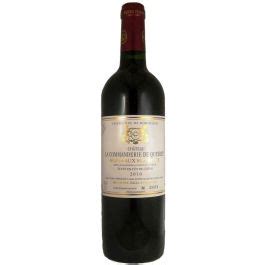 Wein Weuste Château La Commanderie de Queyret Élevé en Fût de Chêne