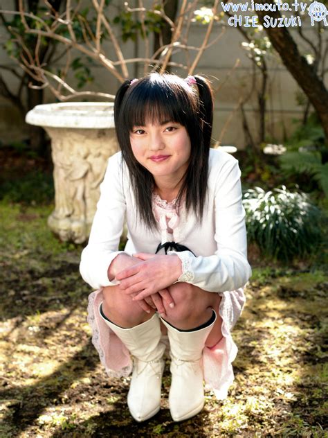 鈴木ちえ Chie Suzuki 12 years old Japanese New Junior High SchoolGirl Idol