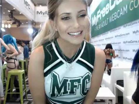 Harli Lotts In The Avn 2018 YouTube