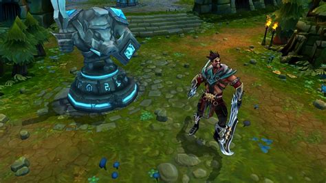 Surrender At 20 Draven The Glorious Executioner Revealed