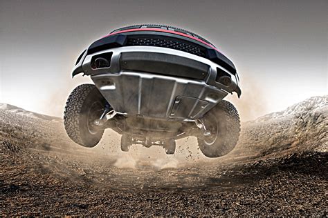 Ford F Svt Raptor An Incredible Off Roader