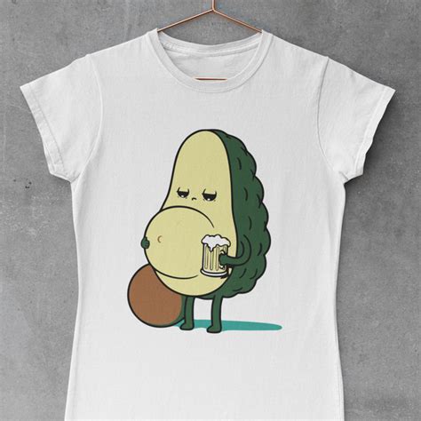 Drunk Avocado Transfer Icraftvinyl