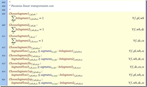 yet another math programming consultant piecewise linear functions in mip models