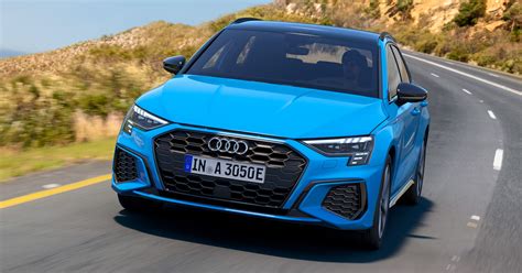 2021 Audi A3 Sportback 40 TFSI E Unveiled 1 4L PHEV With 204 PS 350