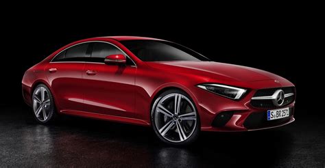 2014 2018 Mercedes Benz CLS Vergleich Difference Comparison Neuerungen
