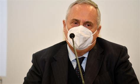 Caso Tamponi La Lazio Rischia Grosso In Classifica Ilbianconero