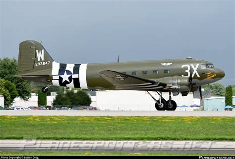 N47TB Private Douglas C 47A Skytrain Photo By Lucian Ojog ID 877245